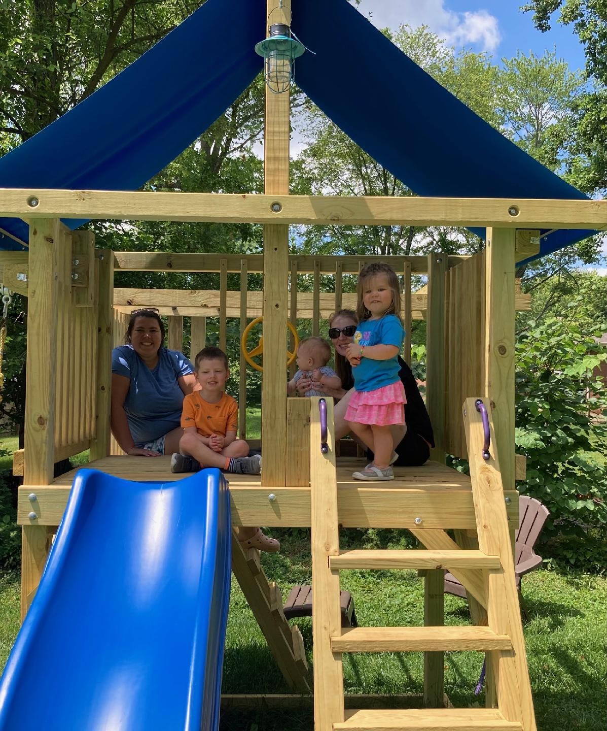 DESIGNS – Midwest Playsets